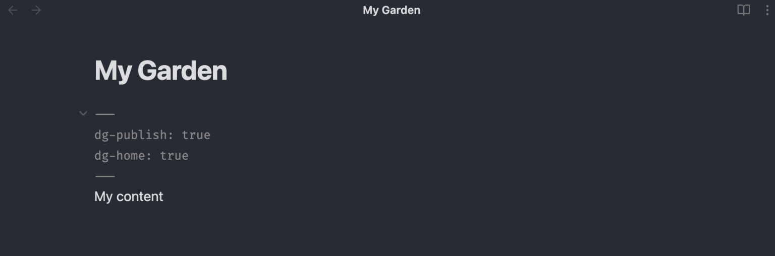 Obsidian 免费建站发布网页 | 基于 Digital Garden + Github + Netlify - Another Dayu