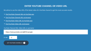 2023 年如何查找 Youtube Channel ID？ - Another Dayu