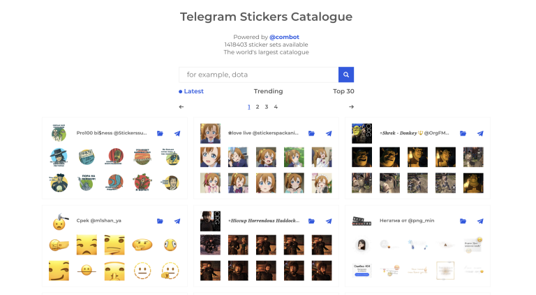 玩转 Telegram 表情包（Emoji、GIF 和 Stickers） - Another Dayu