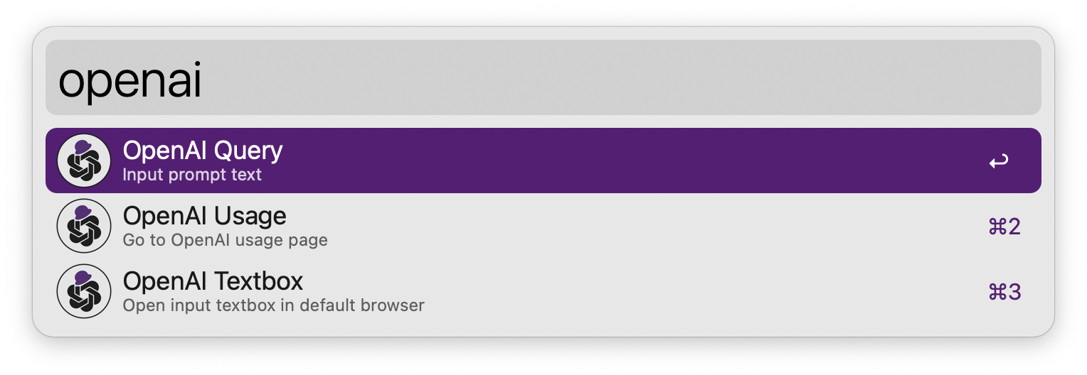 支持 OpenAI ChatGPT API 的优秀软件-Telegram、Bob、Alfred、Popclip、Siri 和 OpenCat - Another Dayu