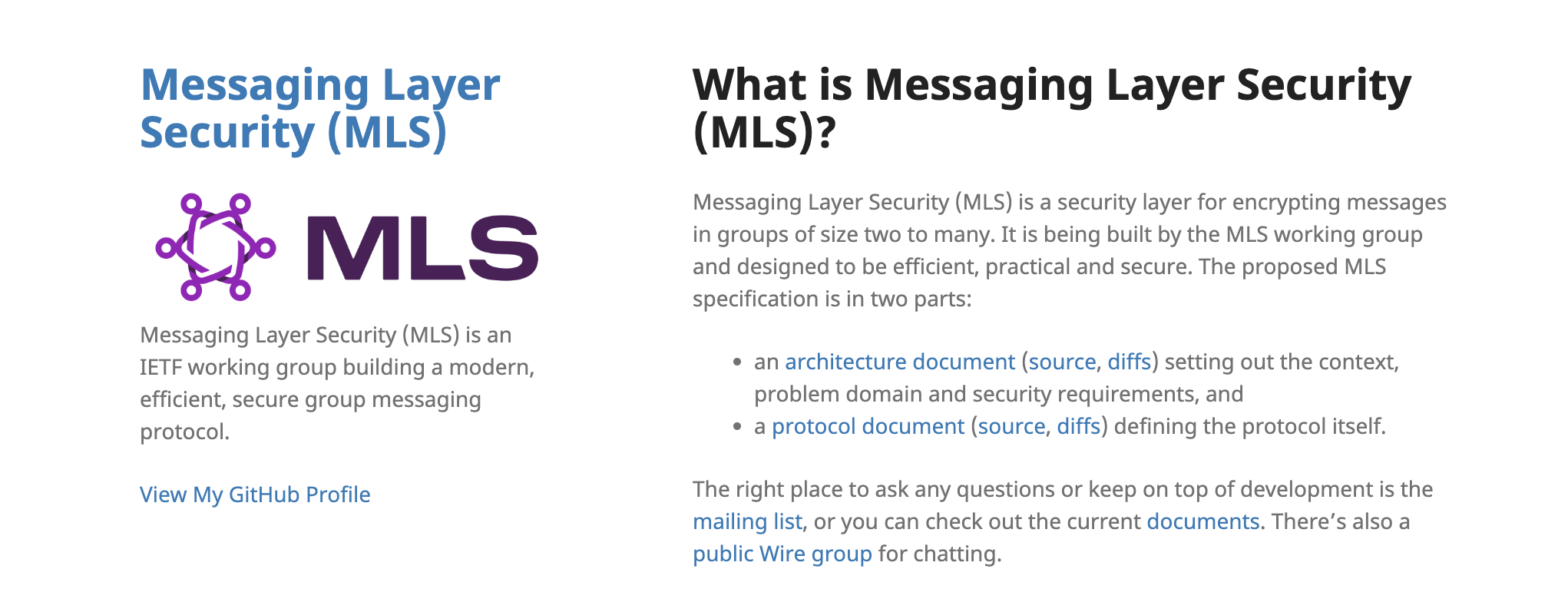 信息传输协议 - 从 SMS 到 MLS（Messaging Layer Security） - Another Dayu